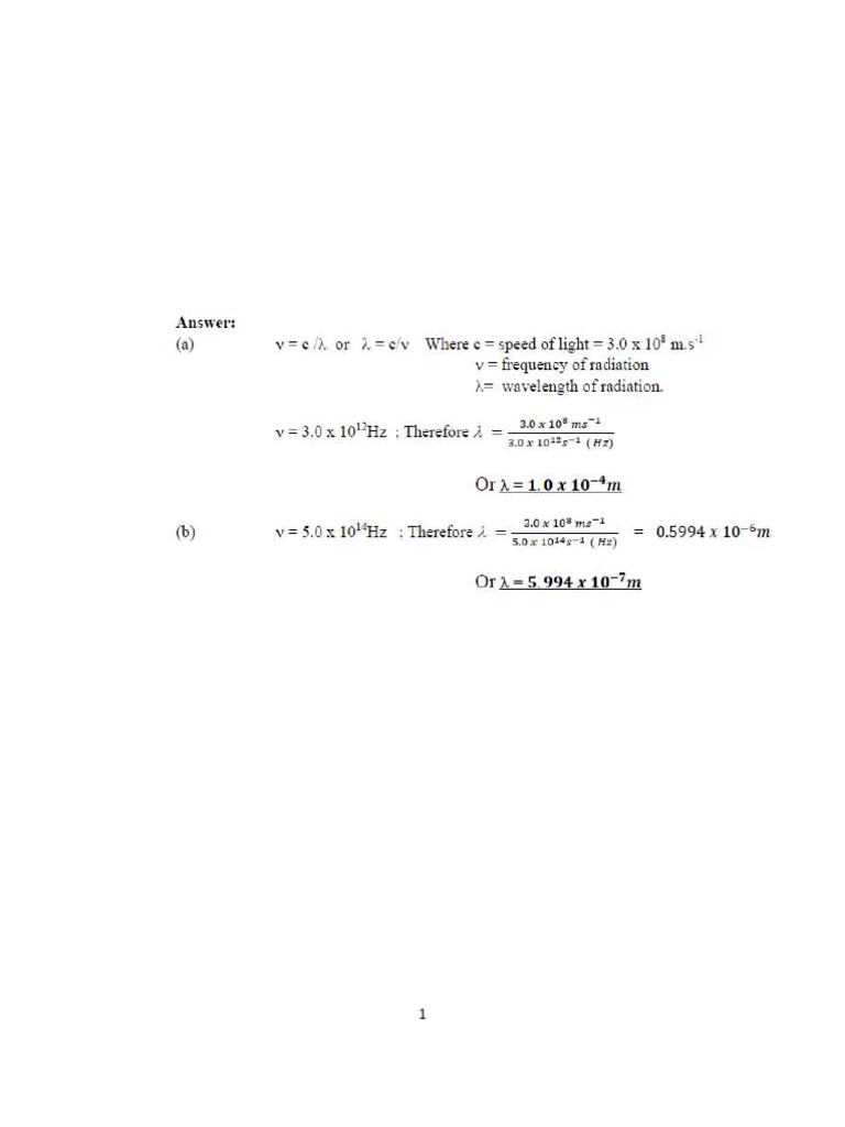 Tutorial 2 Solutions | PDF