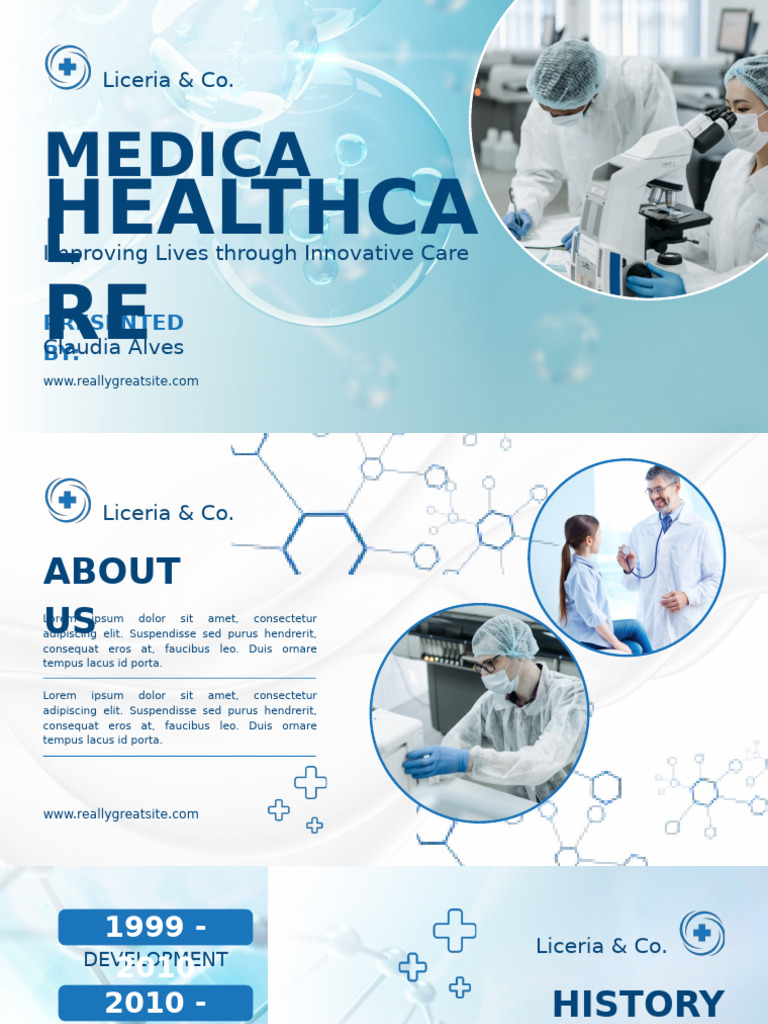 Innovative Healthcare Solutions Overview | PDF | Health Care | Medicine