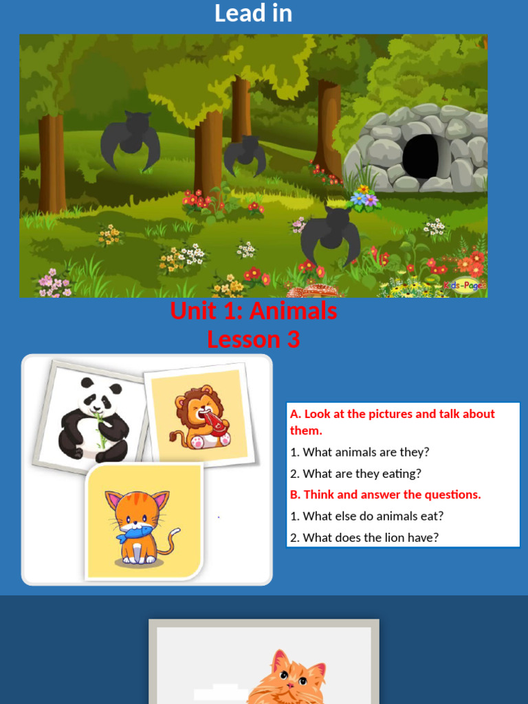 Grade 4 Lesson 3 | PDF