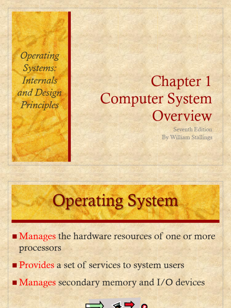 Chapter01-Computer System Overview | PDF | Central Processing Unit ...