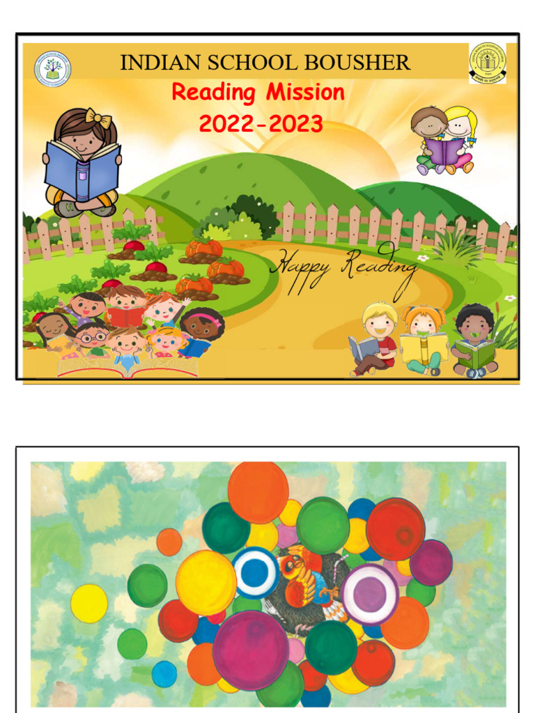 9 Reading Mission 20 A Special Nest | PDF