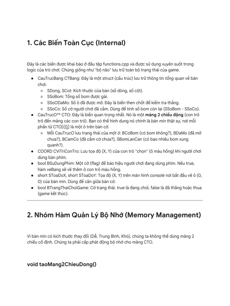 Explaination | PDF