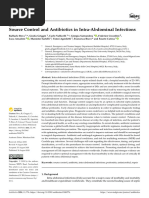 IDSA 2024 Guidelines on Intra-abdominal Infections | PDF | Medical ...