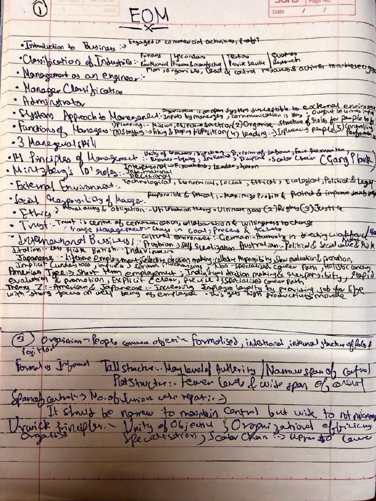 Eom | PDF
