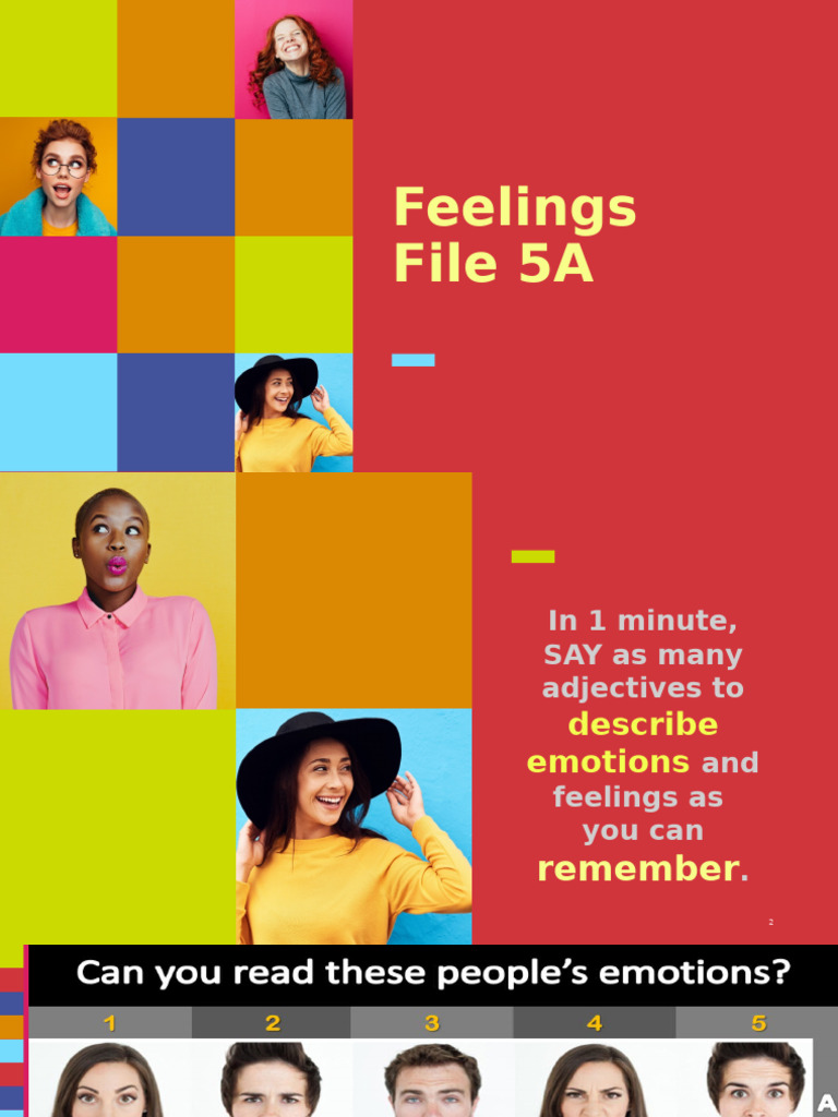 Feelings Introduction | PDF | Psychology | Psychological Concepts
