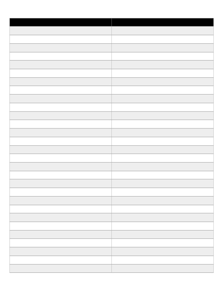 Declarant | PDF | Ethiopia