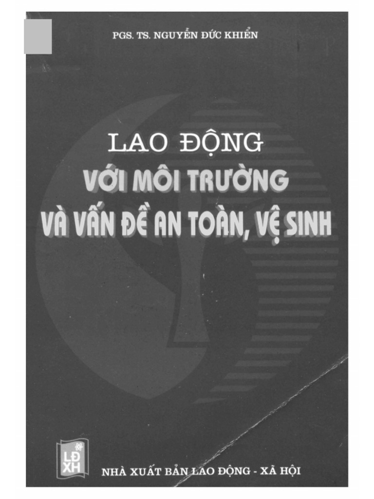 Lao Dong Voi Moi Truong | PDF