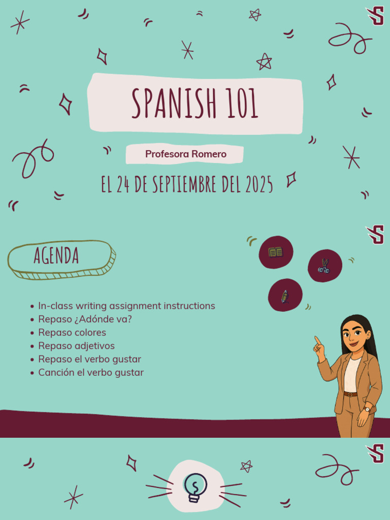 SPA.C2.Lesson 5 | PDF