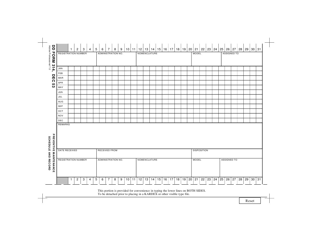 DD 314 | PDF