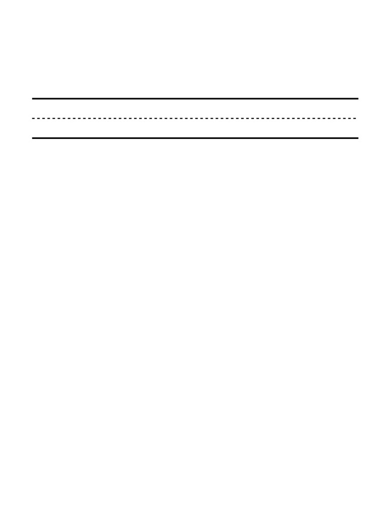 Pauta Tracejada Wordwall | PDF