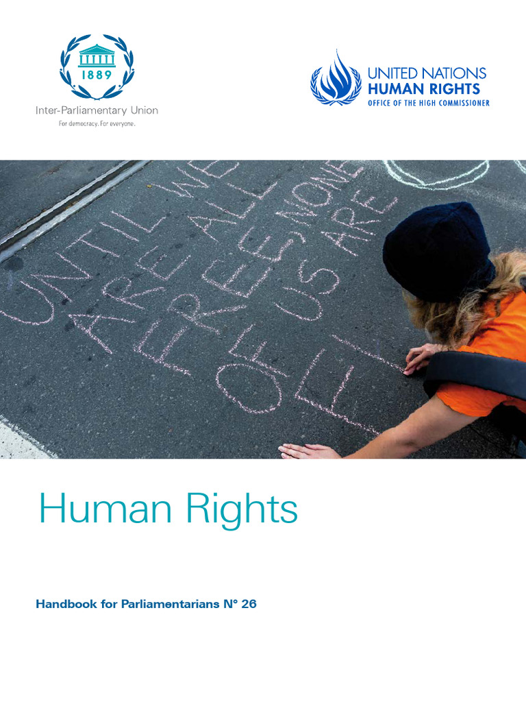 What Are Human Rights & State Sovereignty | PDF | Responsibility To ...