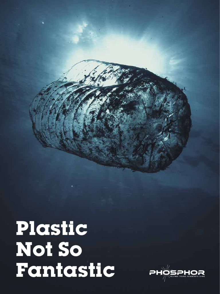 Ocean Plastic Pollution and Solutions | PDF | Plastic | Biodegradation