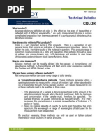 Astm D 1209 | PDF | Spectrophotometry | Hydrochloric Acid