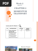 Introduction to Momentum Transfer Concepts | PDF | Transport Phenomena ...