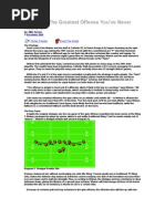Maur Hill Jet Sweep Playbook | PDF | National Football League Teams ...