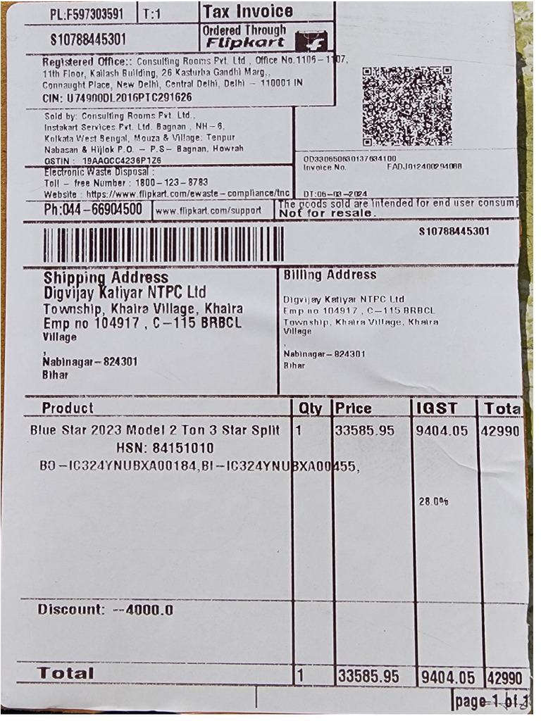 Scan Ac Bill 2 | PDF