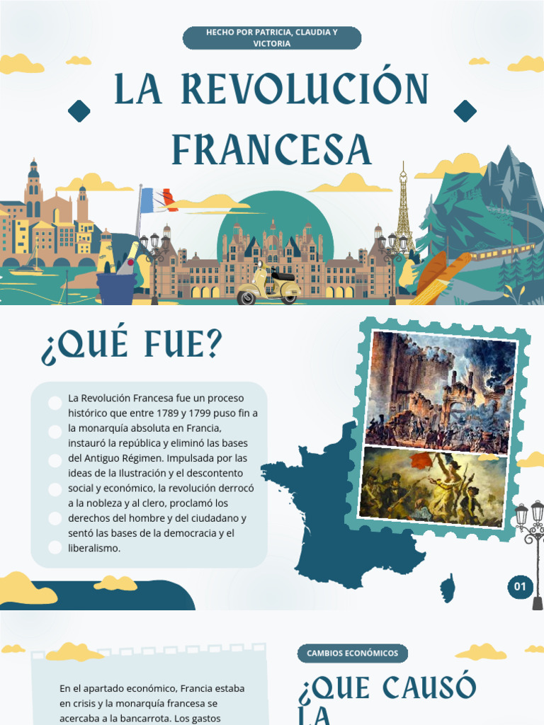 Revolucion Francesa | PDF | revolución Francesa | Gobierno