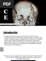 Protocolo para Manejo de TEC Leve | PDF | Dolor de cabeza | Neurología