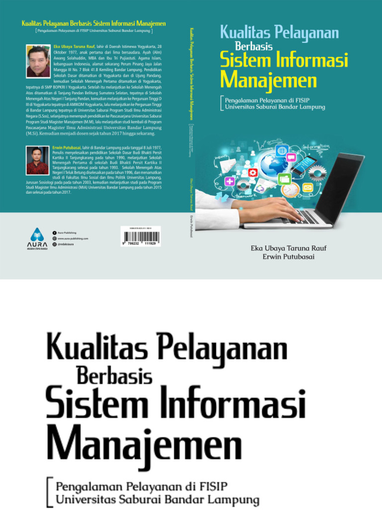 Kualitas Pelayanan Berbasis Sistem Informasi Manajemen_ -- Eka Ubaya Taruna Rauf & Erwin ...