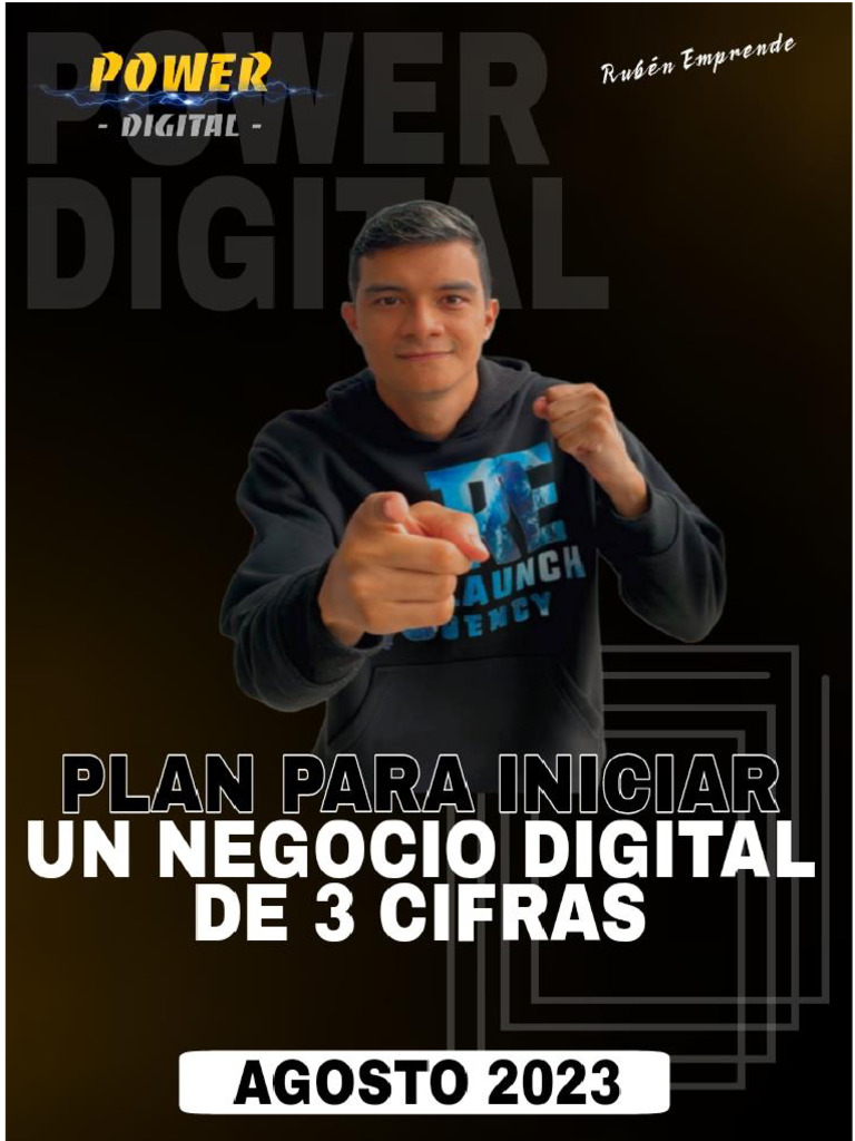 Power Digital Workbook | PDF