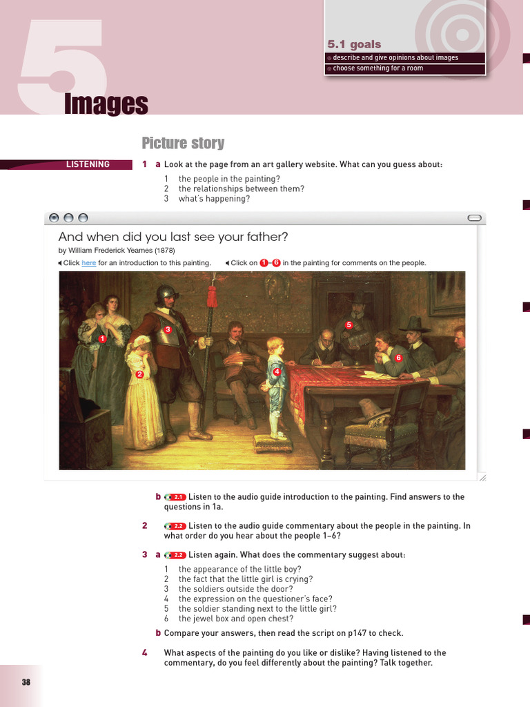 Upper Intermediate Coursebook Unit 5 | PDF