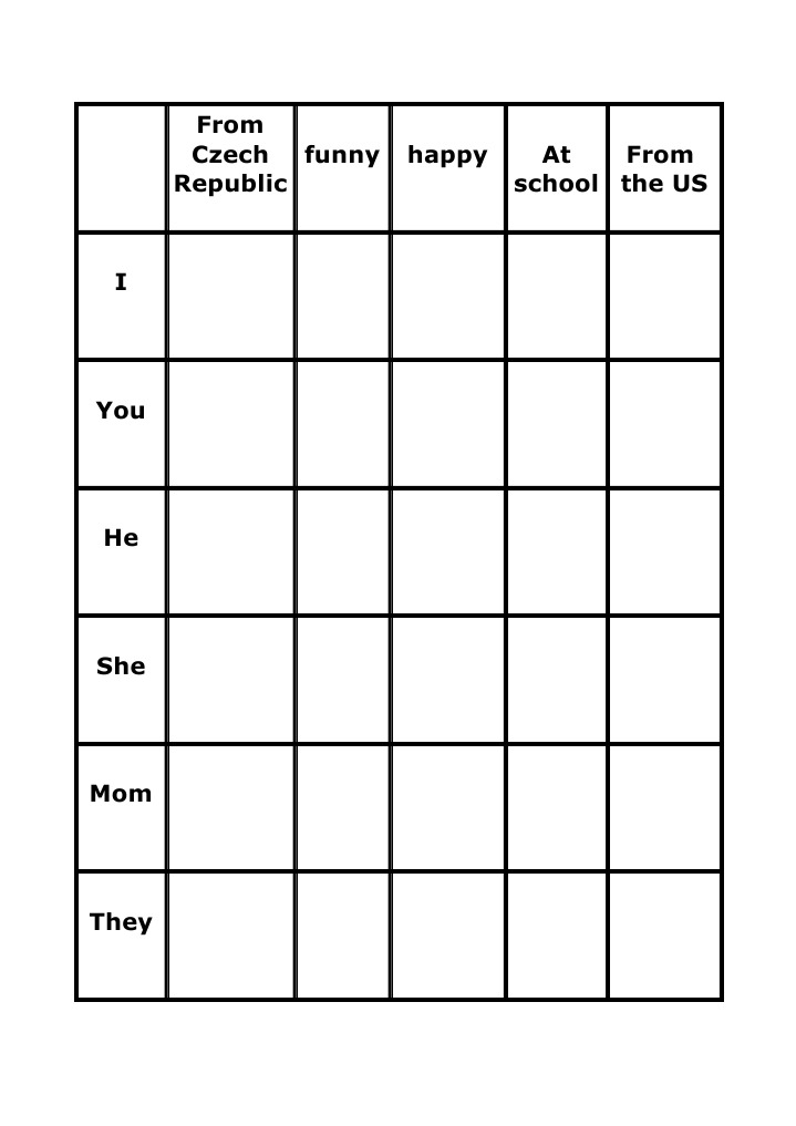 Battleship Present Simple | PDF