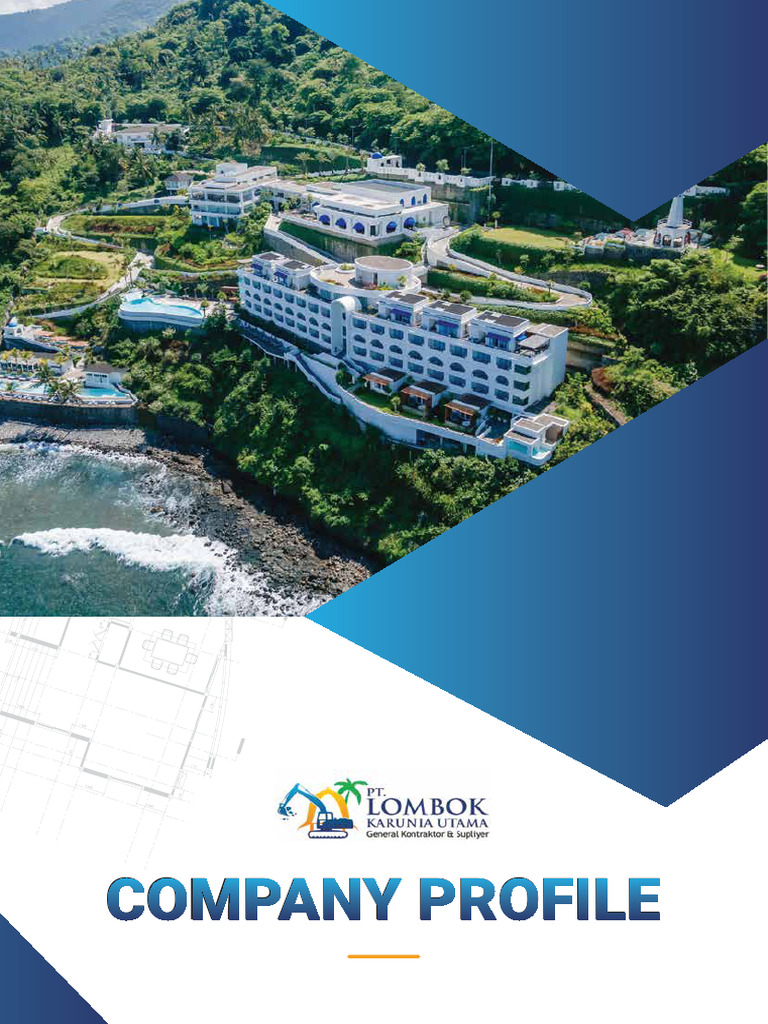 Company Profile - en LKU 2024 | PDF | Business Economics | Business