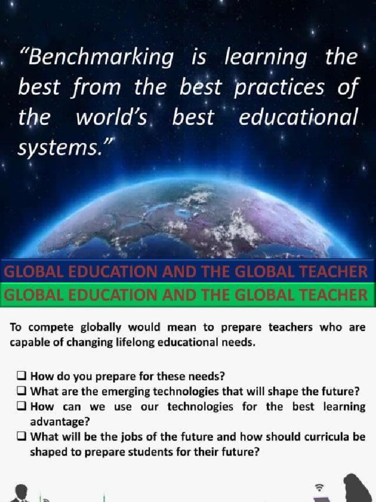 Global Education and Global Teacher | PDF