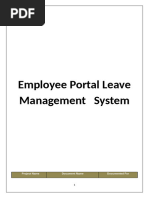 HRMS Leave Application Guide for Railways | PDF | Computing ...