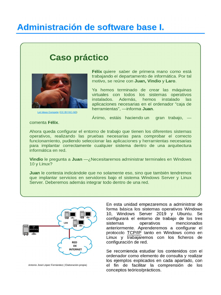 3 Administración - de - Software - Base - I. | PDF