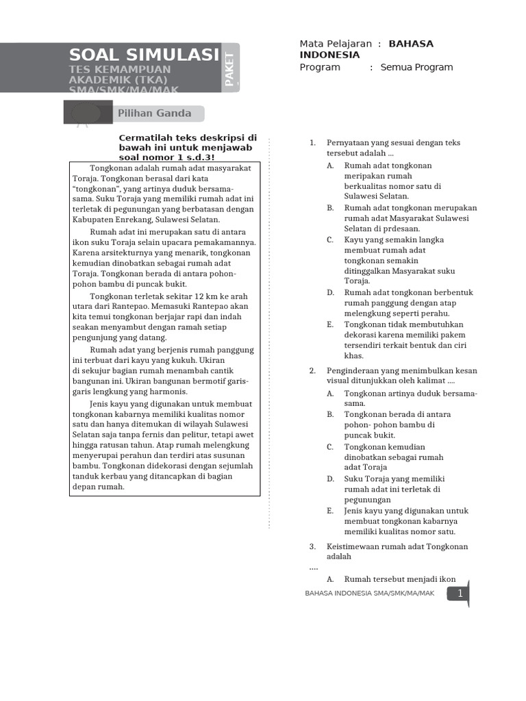 Prosedur Pembuatan e-KTP di Indonesia | PDF