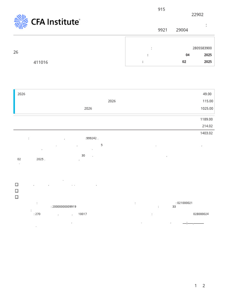 Sales Order - SO2805583900 3 | PDF | Invoice | Payments