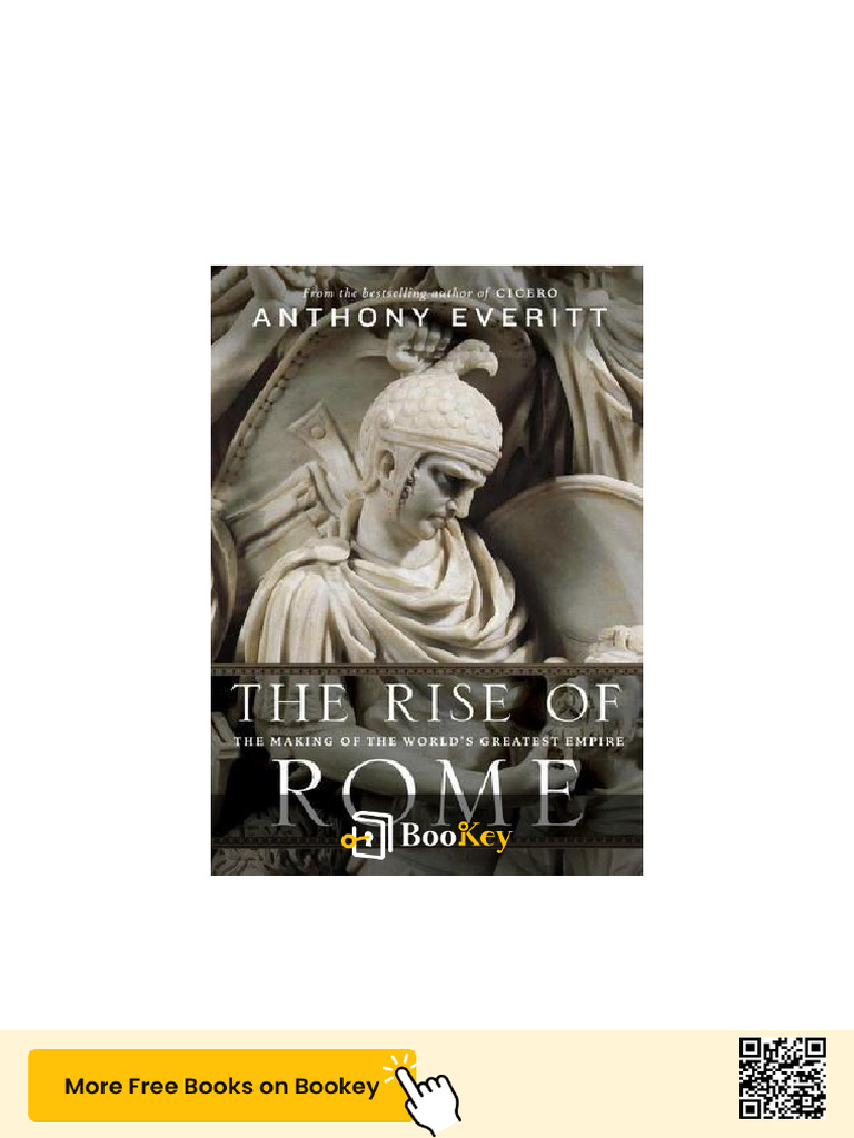 The Rise of Rome PDF | PDF | Roman Republic | Ancient Rome