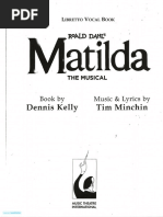 Mamma Mia Musical Script Excerpt | PDF