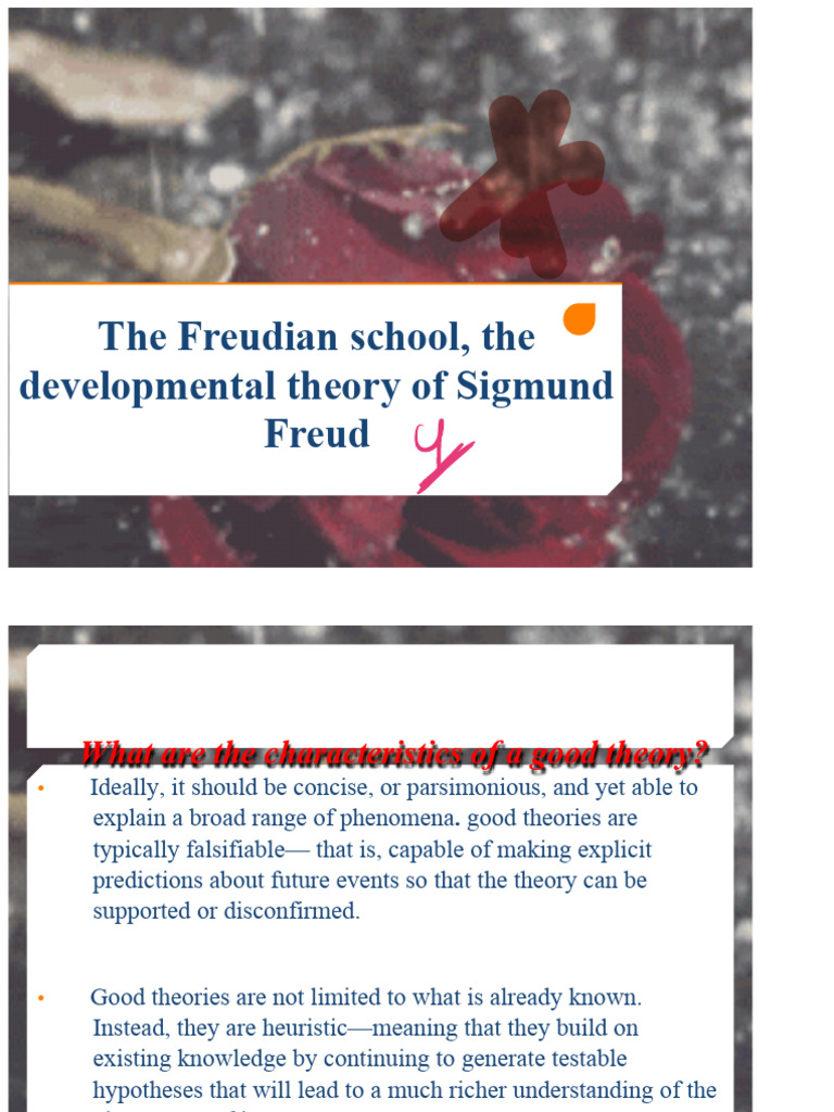 -6- The Freudian School (1)_0958c3bfef578d87d0e75b0d4a3e12cc | PDF ...