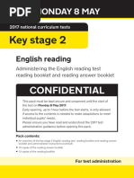 2025 Key Stage 2 Spelling Test Guide | PDF