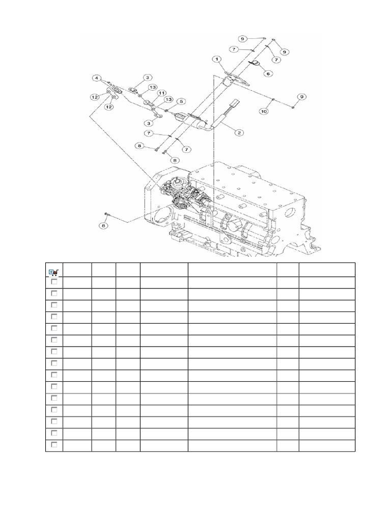 Fuel Throttle Solenoid SD 160 TF | PDF