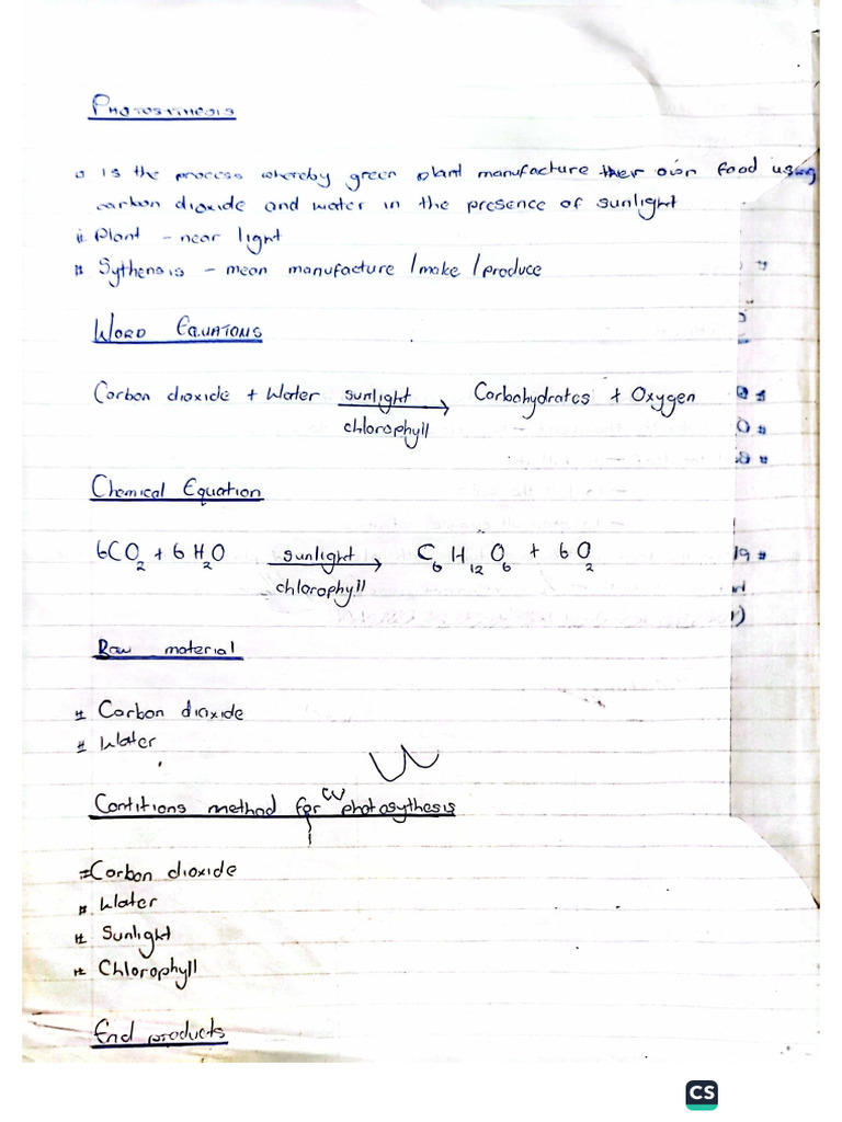 Plant Nutrition | PDF
