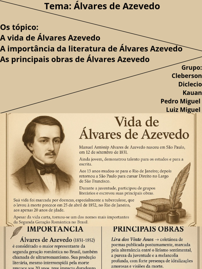 Álvares de Azevedo_20250916_124941_0000 | PDF