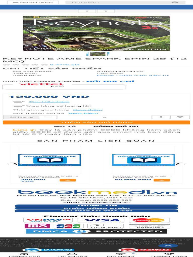 Keynote (Asia-AmE) 2B Student Book Platform With MyKeynote Online ...