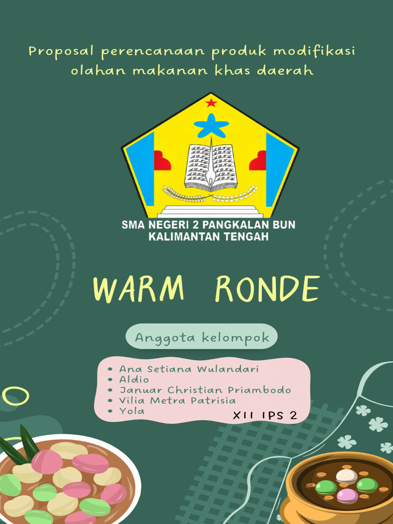 Kelompok 3 Xii Ips 2 Revisi | PDF