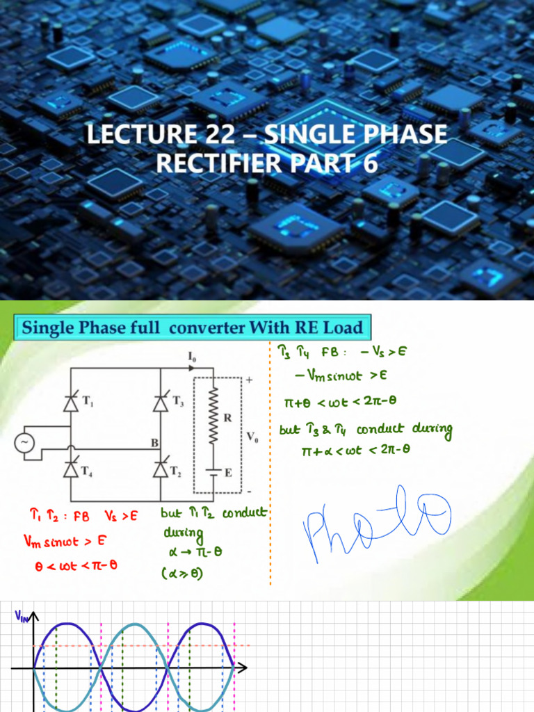 Lec 22 | PDF