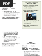 DTM Stages: Brazil and Germany Overview | PDF | Birth Rate | Infant ...