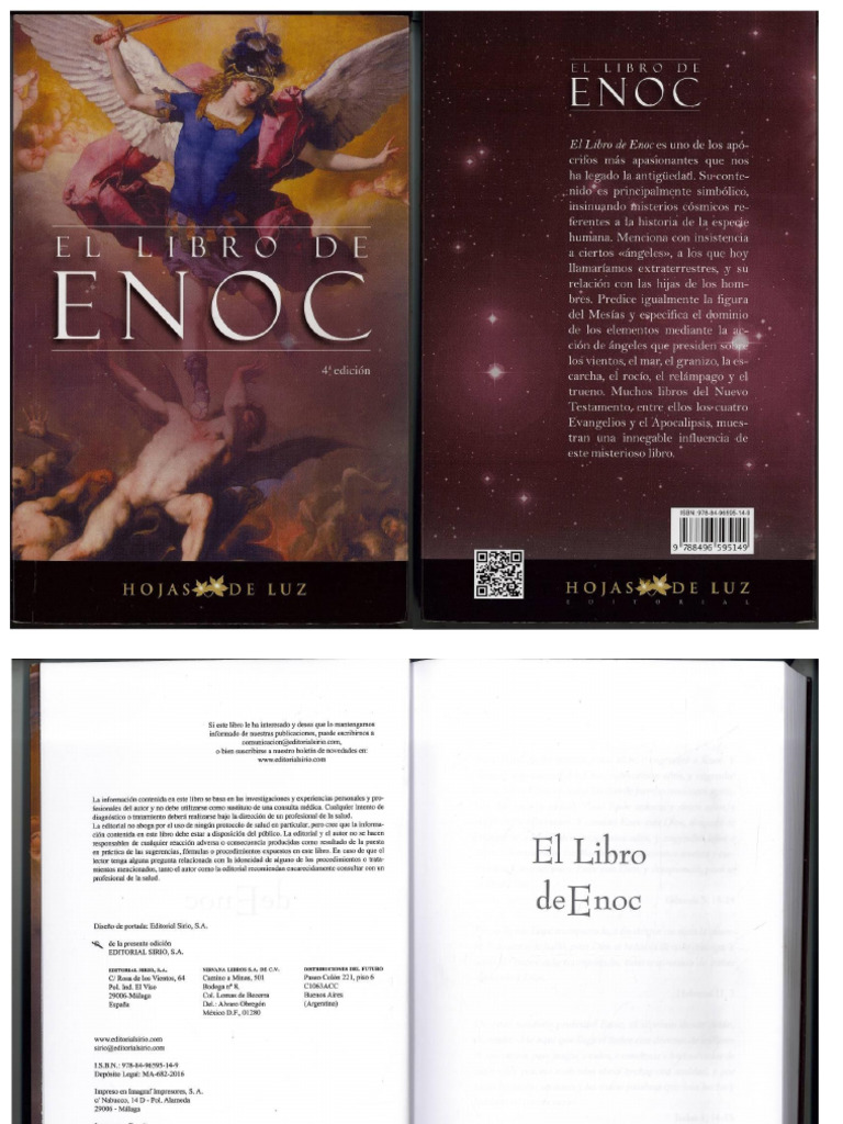 Libro de Enoc | PDF