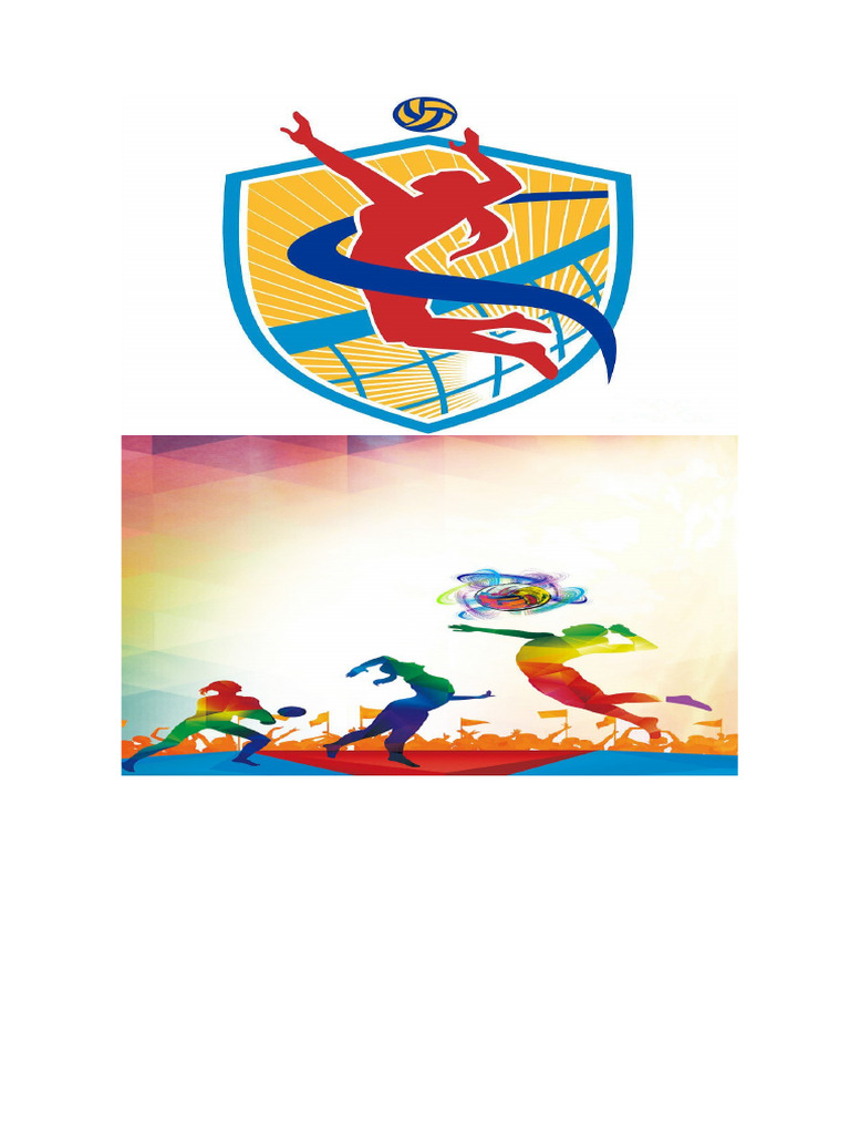 Bases y Logos de Voley | PDF