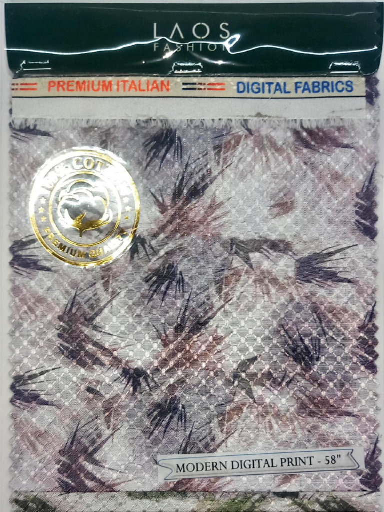 Modern Digital Print | PDF