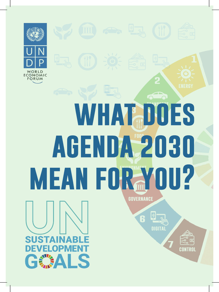 N.o.m.un Wef A5 Booklet Final v2 | PDF | World Economic Forum ...