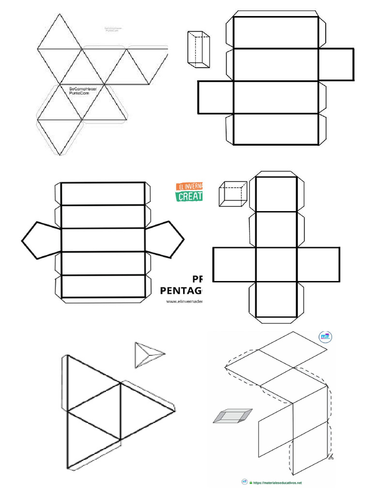 Figuras Geometricas | PDF