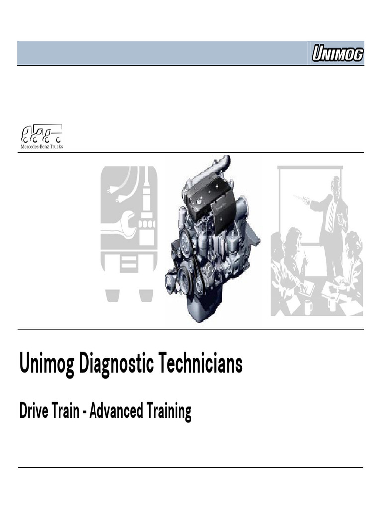 _06_2_Fachtraining_Antriebsstrang | PDF | Throttle | Pump
