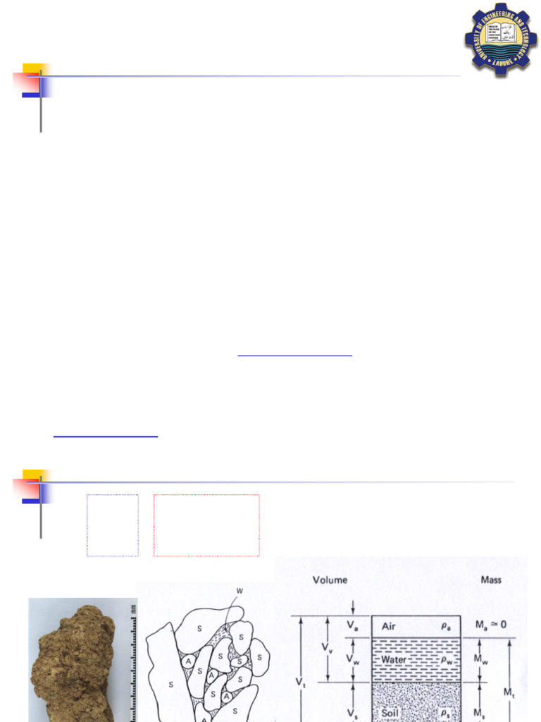 Lec #4 (Phase Relationships Problems) | PDF | Soil | Soil Mechanics